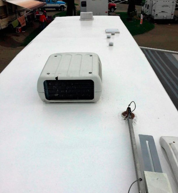 RV Roofs - RoofTechPro Ltd